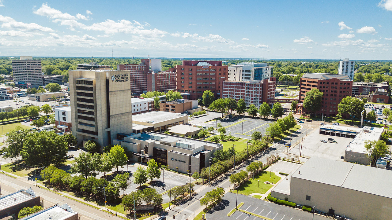 Our Mission - Southern College of Optometry